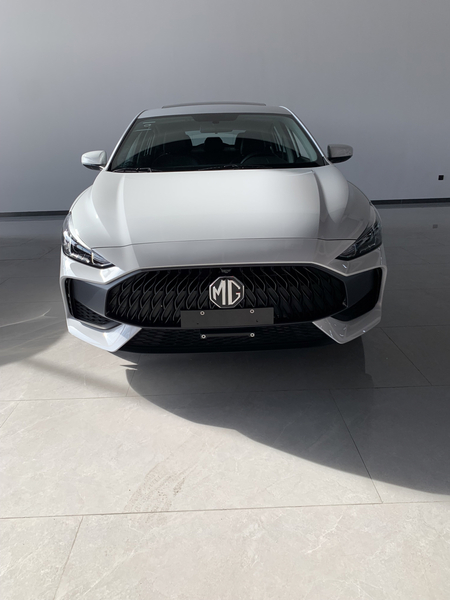 Monza avtomobili MG 5