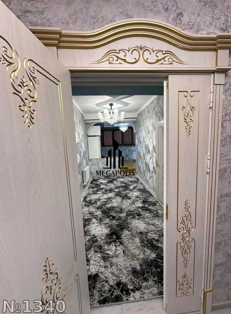 №1340 2 хонали квартира сотилади