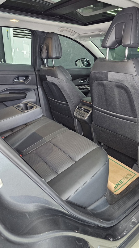 Nissan ariya A600