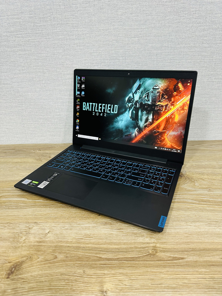 Lenovo GAMING i5-8 Ядерный+GTX1650/16 ГБ Озу/512 ГБ SSD Игровой