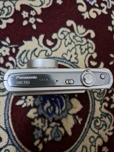Lumix Panasonic dmc-fs3