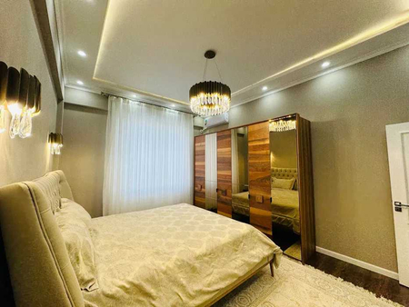 Махтумкули (Golden House) - 2 комн - Новостройка - Аренда
