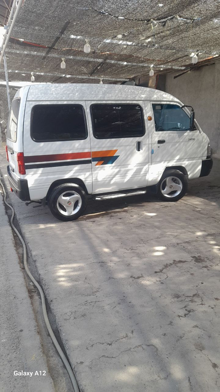 Damas 230 linyasi ham bor