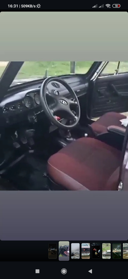 Vaz 2106 sotiladi 2800$