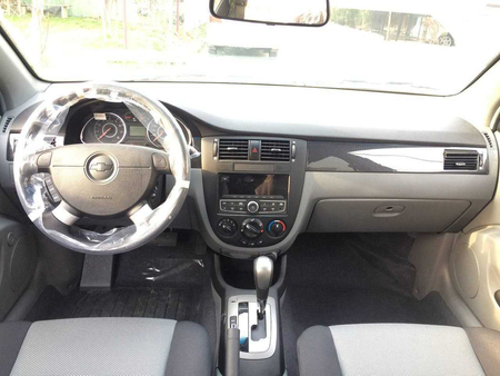 chevrolet gentra zeus