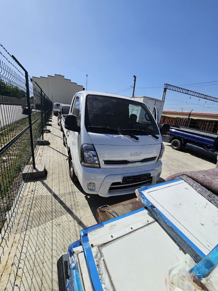 KIA Bongo 2022 LPG