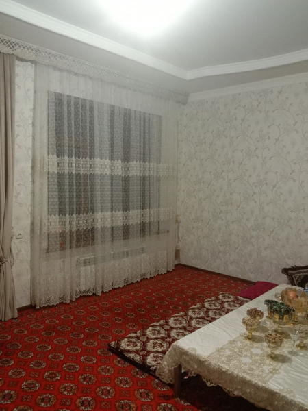 Chiğatoy darvozada uy sotiladi.