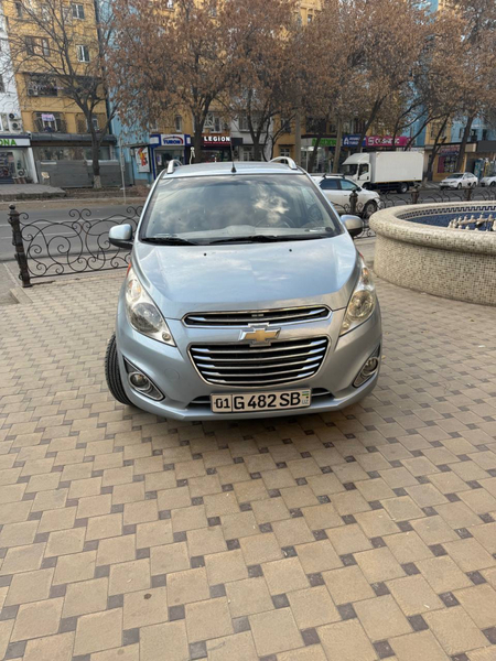 Chevrolet Spark 2016