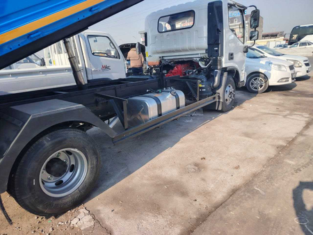 foton , samosval 5 tonnalik , nalichida tayyor ort