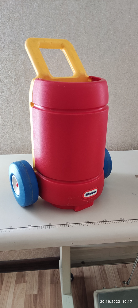 Продам детскую тележку для детей