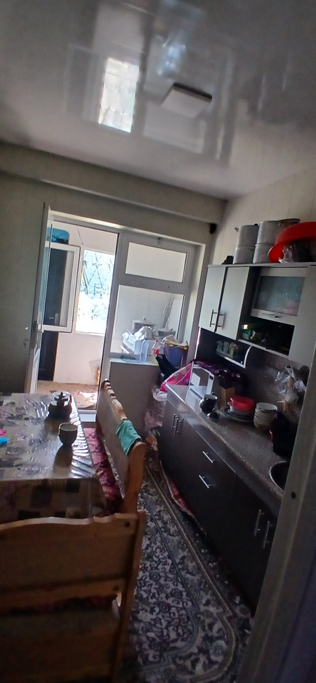 Срочна Сотилади !!! Сергили 12метро бекат 3 хона 73м² Арзон нархда