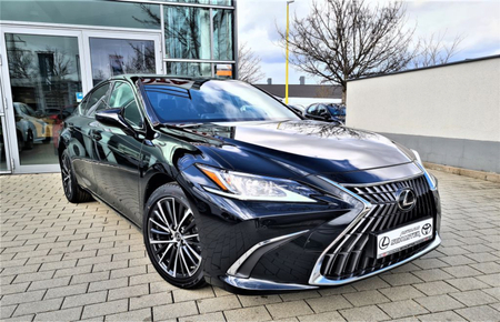 Lexus ES300h из Германии