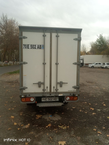 Hunday porter 2019 avtamat