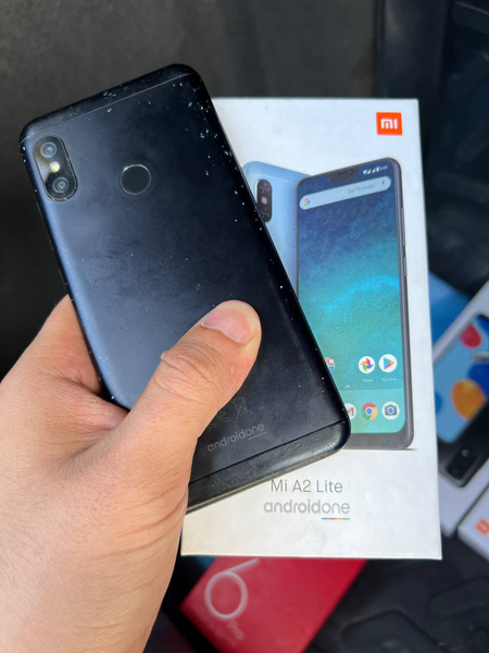 Redmi note 6 pro Redmi A2 lite arzon karopkali