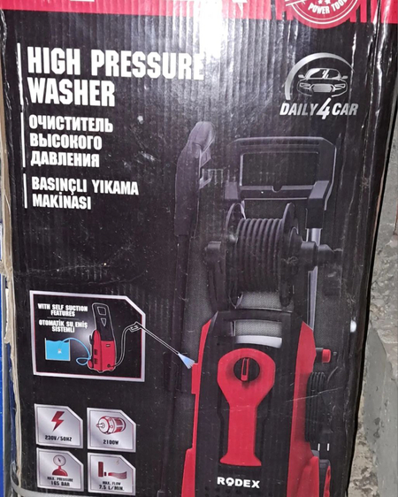 Karcher sotiladi