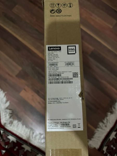 Leonova Intel N4020 1.1 GH