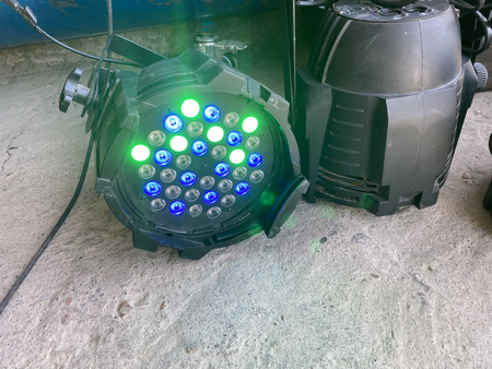 * RGB светомузыка - заливки в отличном состоянии