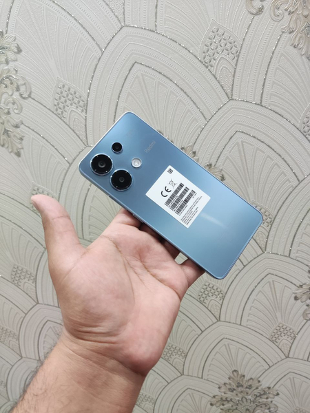 Redmi Note 13 Yengide turbti 128gb