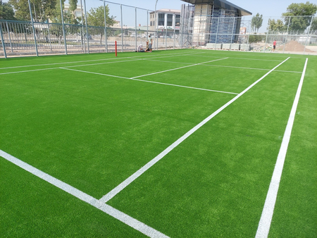 Mini stadion qurish xizmati