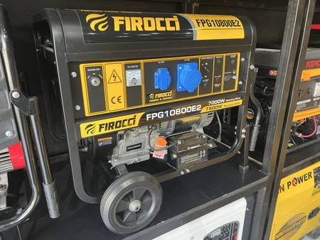 generator firocci 7.5kv