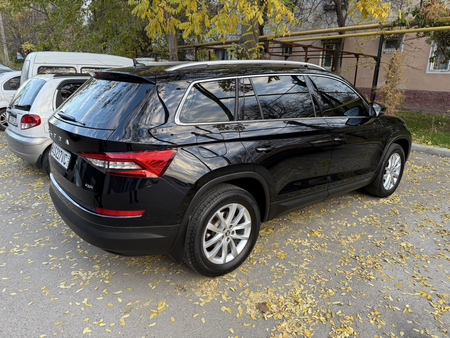 Срочно Skoda Kodiaq