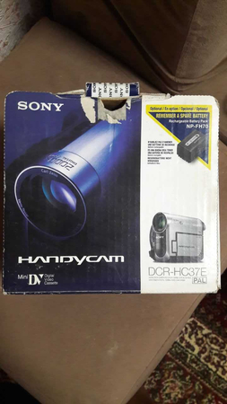 Видеокамера SONY! Срочно