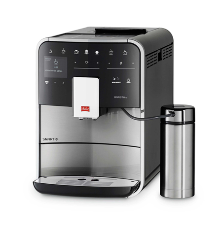 Кофемашина Melitta Barista TS Smart SST 860-100