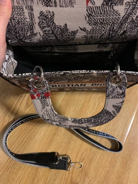 Cristian Dior сумка