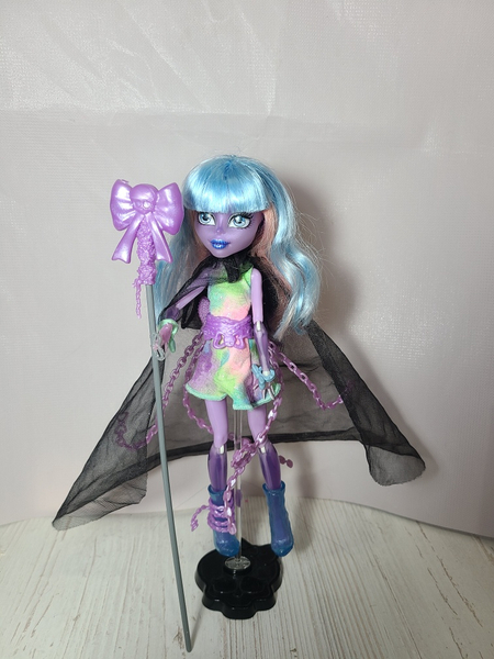 Кукла монстер хай. Monster high. Ривер стикс
