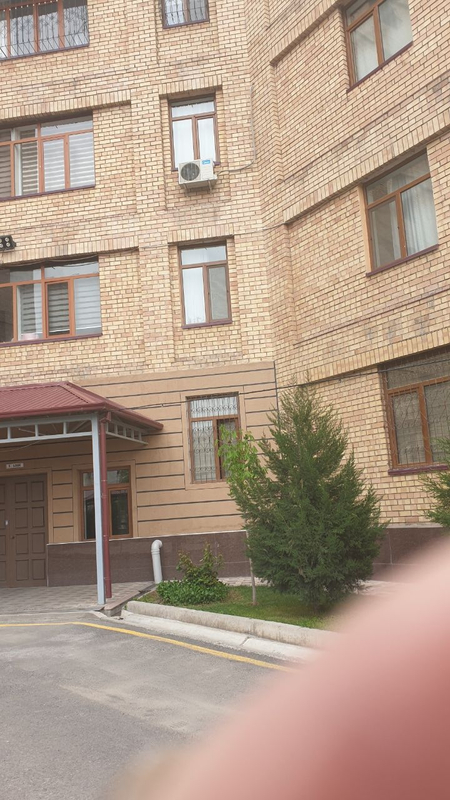 Коробка сотилади 98.5 м² Юнусобод 6 квартал АКШ элчихонаси