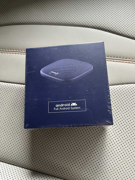 Carplay 8.128 / 64 установка доставка