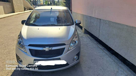 Clean spark car for sale or lease