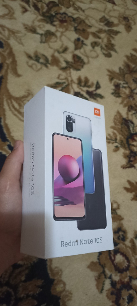 Redmi Not 10 s  64   1 000 000