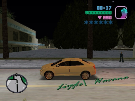 Gta vc uz mod предзаказ на готовую  игру