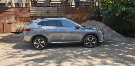 BYD plus song DM-I