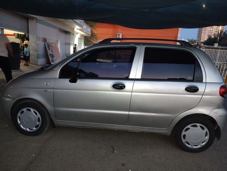 Matiz 3 tali yevro mator