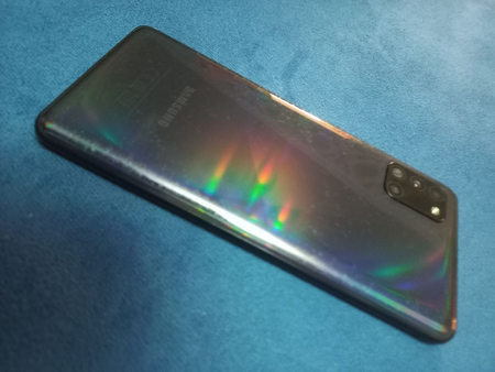 Samsung A31 сатылады Жагдай жаксы таза усланган