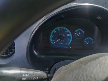 Chevralit Matiz sotiladi