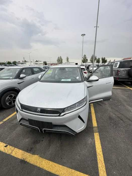 BYD Yuan up muddatli tolovga