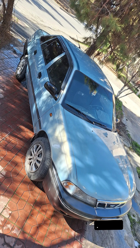 Nexia 1   Daewoo  sons