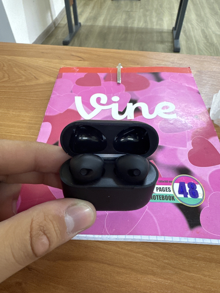 Airpods черный