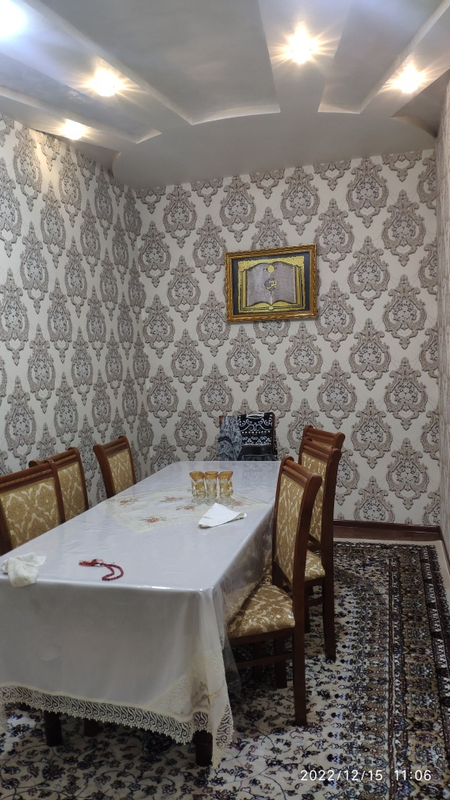 Uchastka 5xonali sotiladi ozgarishda nog'oy qo'rg'on maxallada