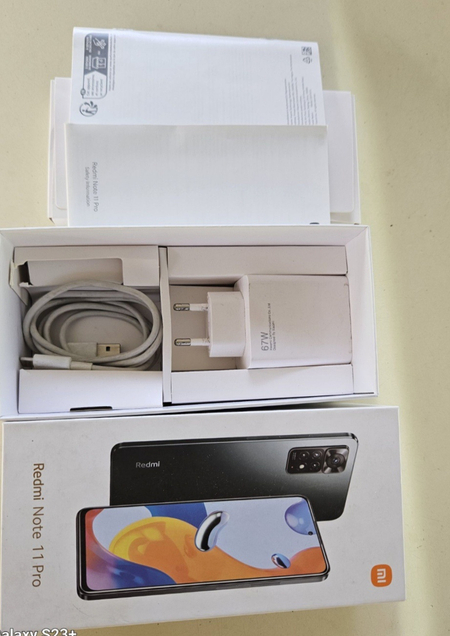 Redmi NOTE 11 PRO