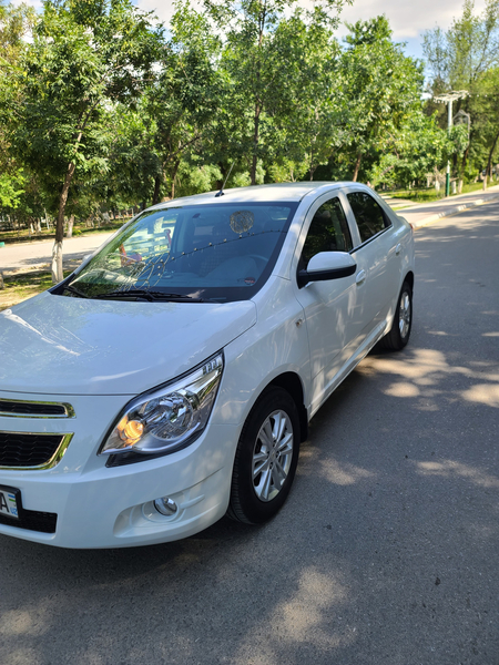 Cobalt автомат коробка