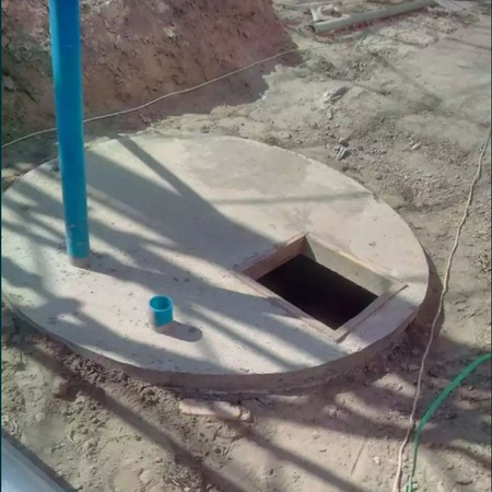 Ichimlik suvi uchun quduqlar va kanalizatsiya quyib beramiz