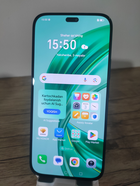 Honor X8B sotiladi