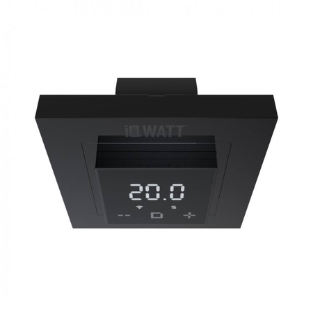 IQ WATT Электронный программируемый термостат IQ THERMOSTAT D WI-FI
