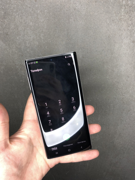 Sqmsung galxy note 10 5G 12/256gb