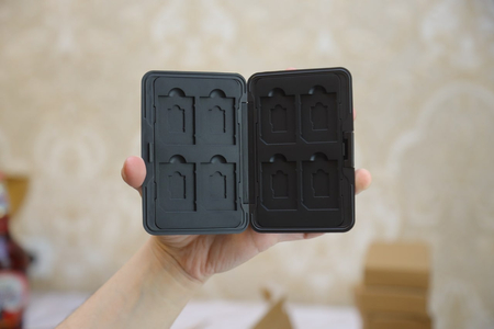 Чехол для SD карта