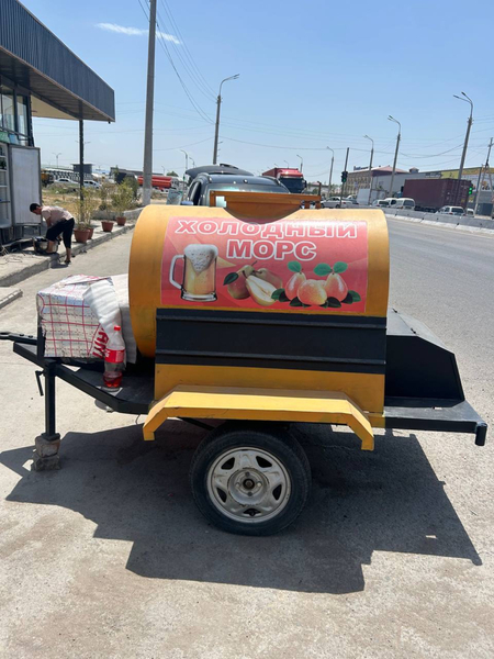 Морс бочка